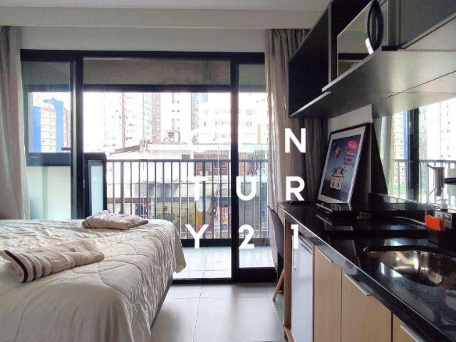 Apartamento em Bela Vista, São Paulo/SP de 19m² 1 quartos à venda por R$ 448.900,00