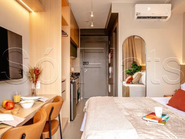 Apartamento em Bela Vista, São Paulo/SP de 19m² 1 quartos à venda por R$ 359.900,00