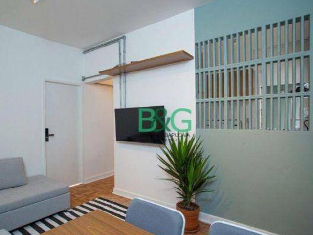 Apartamento em Bela Vista, São Paulo/SP de 110m² 4 quartos à venda por R$ 840.000,00