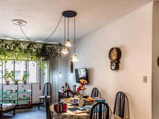 Apartamento em Bela Vista, São Paulo/SP de 120m² 4 quartos à venda por R$ 868.000,00