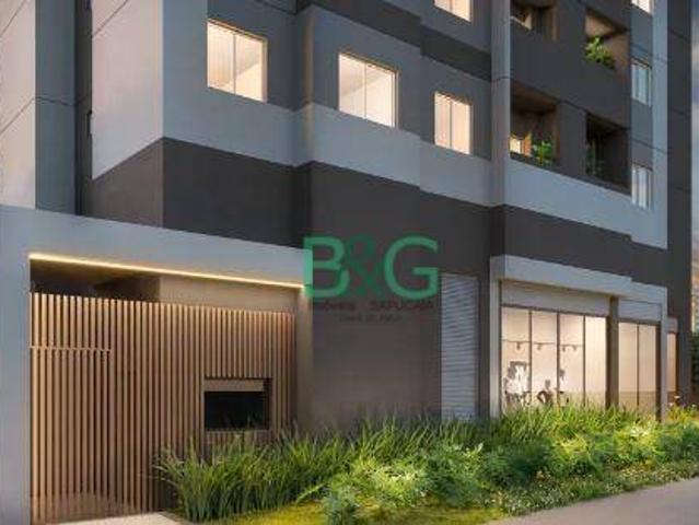 Apartamento em Bela Vista, São Paulo/SP de 24m² 1 quartos à venda por R$ 275.900,00