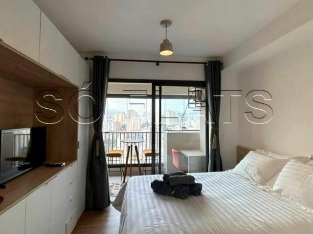 Apartamento em Bela Vista, São Paulo/SP de 25m² 1 quartos à venda por R$ 580.000,00