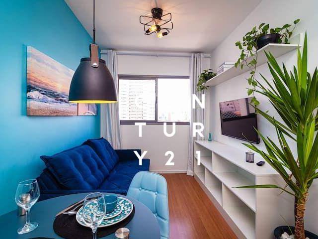 Apartamento em Bela Vista, São Paulo/SP de 26m² 1 quartos à venda por R$ 359.900,00