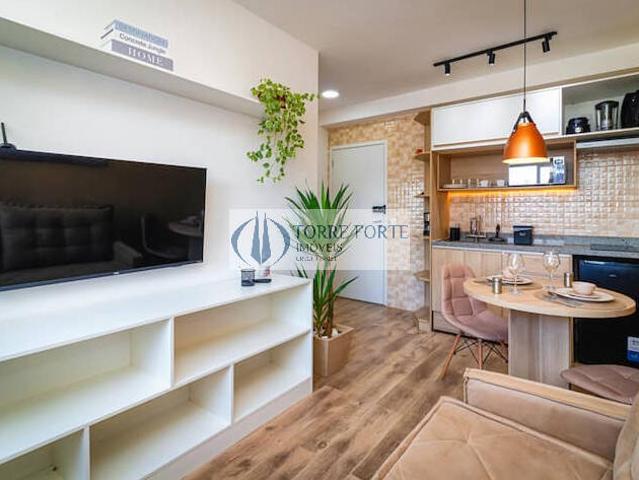 Apartamento em Bela Vista, São Paulo/SP de 26m² 1 quartos à venda por R$ 374.900,00