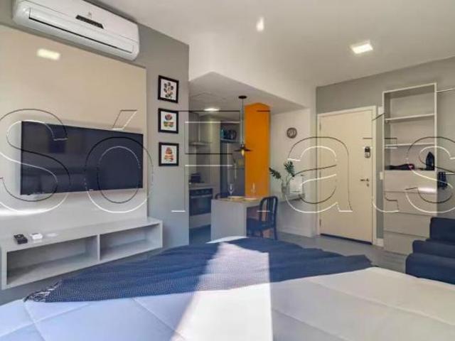 Apartamento em Bela Vista, São Paulo/SP de 27m² 1 quartos à venda por R$ 420.000,00