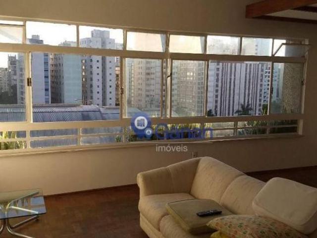 Apartamento em Bela Vista, São Paulo/SP de 292m² 4 quartos à venda por R$ 3.100.000,00