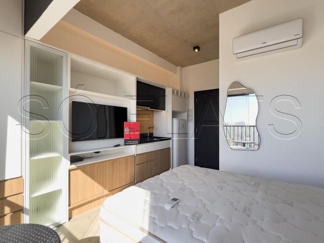 Apartamento em Bela Vista, São Paulo/SP de 20m² 1 quartos para locação R$ 2.450,00/mes