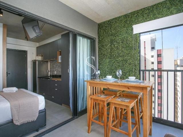 Apartamento em Bela Vista, São Paulo/SP de 21m² 1 quartos à venda por R$ 403.000,00