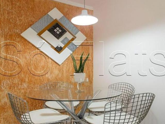 Apartamento em Bela Vista, São Paulo/SP de 34m² 1 quartos à venda por R$ 535.000,00