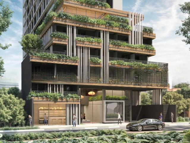 Apartamento em Bela Vista, São Paulo/SP de 34m² 1 quartos à venda por R$ 825.990,00