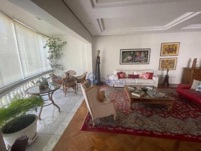 Apartamento em Bela Vista, São Paulo/SP de 350m² 2 quartos à venda por R$ 3.050.000,00
