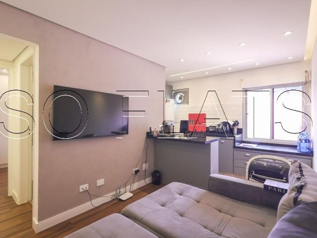 Apartamento em Bela Vista, São Paulo/SP de 35m² 1 quartos à venda por R$ 507.000,00