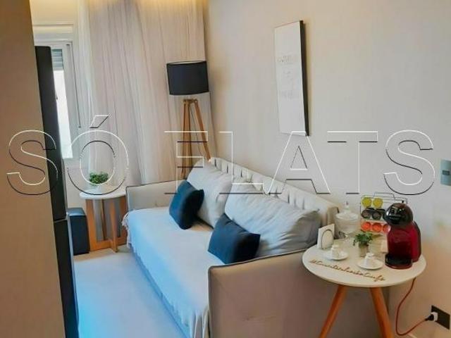 Apartamento em Bela Vista, São Paulo/SP de 35m² 1 quartos à venda por R$ 530.000,00