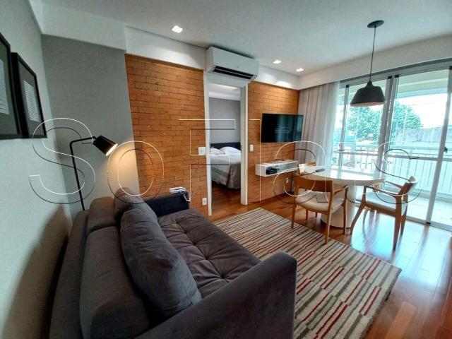 Apartamento em Bela Vista, São Paulo/SP de 35m² 1 quartos à venda por R$ 999.900,00