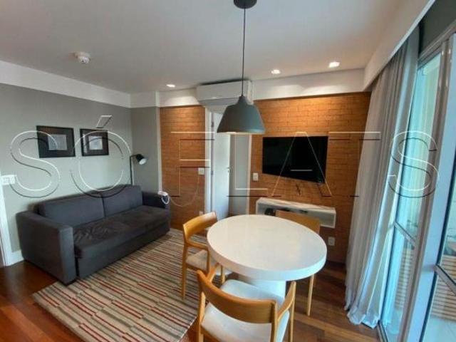 Apartamento em Bela Vista, São Paulo/SP de 35m² 1 quartos à venda por R$ 1.000.000,00