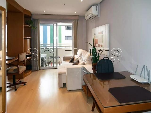 Apartamento em Bela Vista, São Paulo/SP de 36m² 1 quartos à venda por R$ 449.900,00