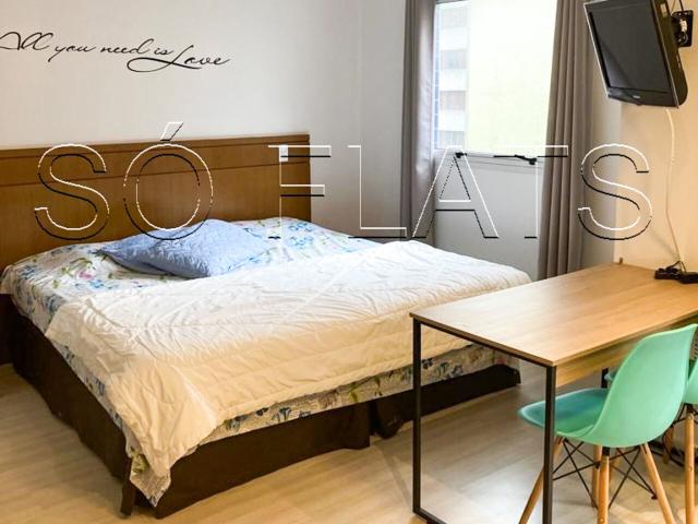 Apartamento em Bela Vista, São Paulo/SP de 36m² 1 quartos à venda por R$ 509.900,00