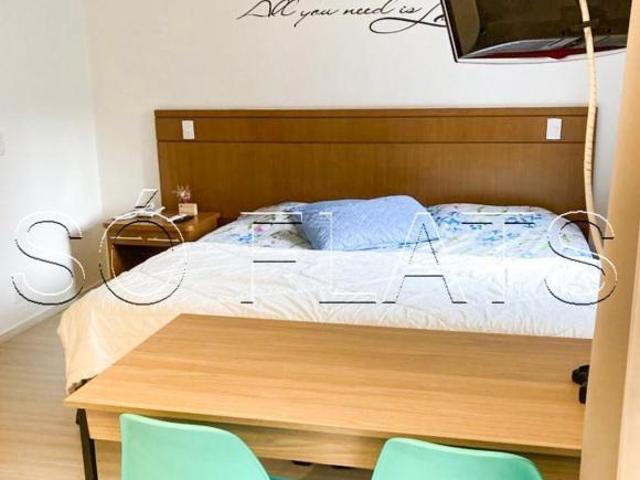 Apartamento em Bela Vista, São Paulo/SP de 36m² 1 quartos à venda por R$ 515.000,00