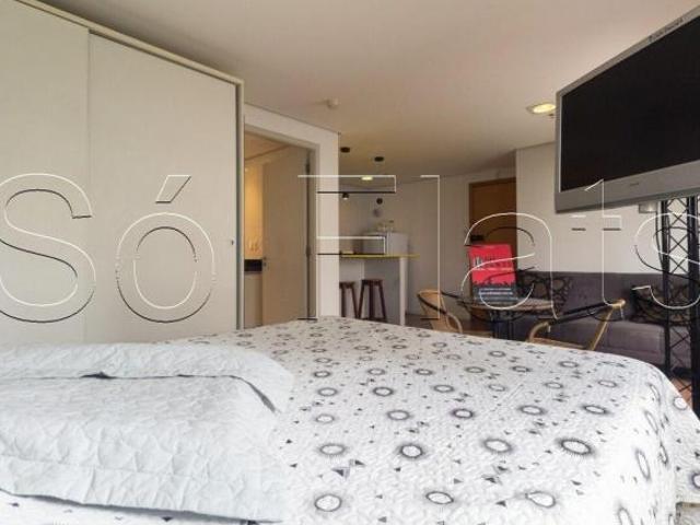 Apartamento em Bela Vista, São Paulo/SP de 36m² 1 quartos à venda por R$ 530.000,00