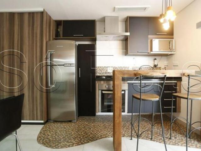 Apartamento em Bela Vista, São Paulo/SP de 36m² 1 quartos à venda por R$ 600.000,00
