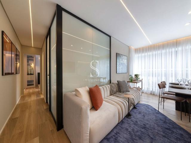 Apartamento em Bela Vista, São Paulo/SP de 36m² 1 quartos à venda por R$ 604.670,00