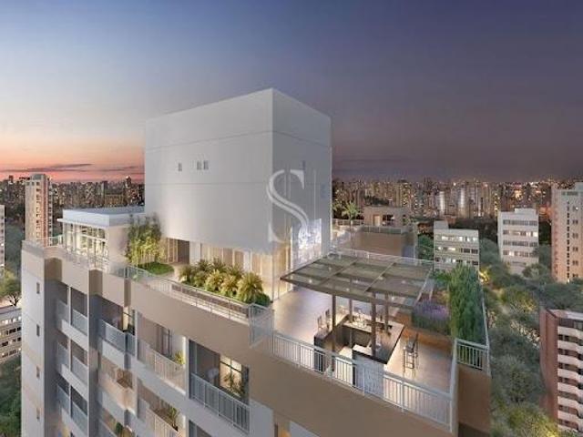 Apartamento em Bela Vista, São Paulo/SP de 36m² 1 quartos à venda por R$ 605.670,00
