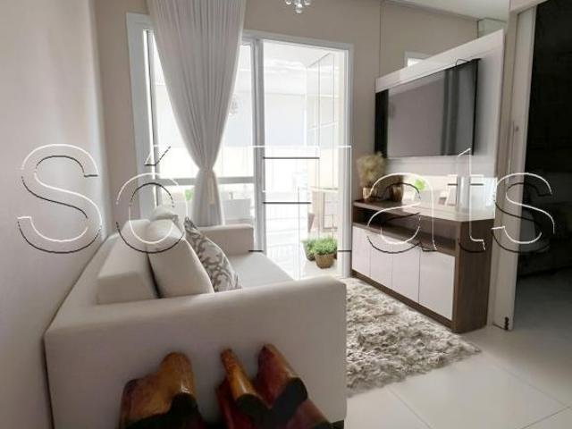 Apartamento em Bela Vista, São Paulo/SP de 36m² 1 quartos à venda por R$ 655.000,00