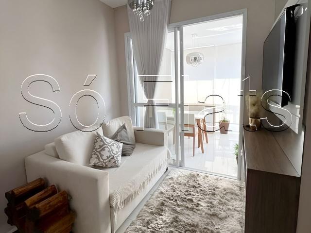 Apartamento em Bela Vista, São Paulo/SP de 36m² 1 quartos à venda por R$ 654.900,00