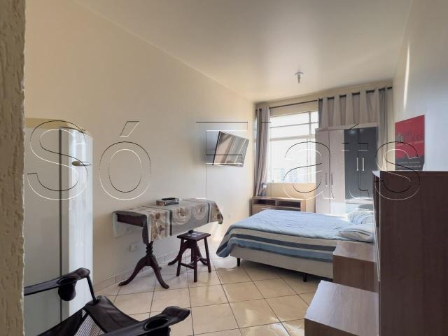 Apartamento em Bela Vista, São Paulo/SP de 36m² 1 quartos para locação R$ 2.634,00/mes