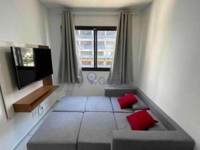 Apartamento em Bela Vista, São Paulo/SP de 36m² 2 quartos à venda por R$ 519.000,00
