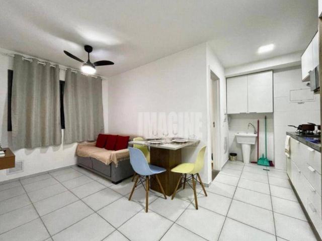 Apartamento em Bela Vista, São Paulo/SP de 36m² 2 quartos à venda por R$ 521.000,00