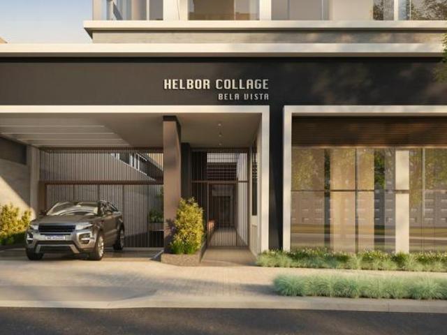 Apartamento em Bela Vista, São Paulo/SP de 38m² 1 quartos à venda por R$ 527.890,00