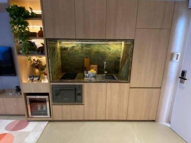 Apartamento em Bela Vista, São Paulo/SP de 38m² 1 quartos à venda por R$ 643.940,00
