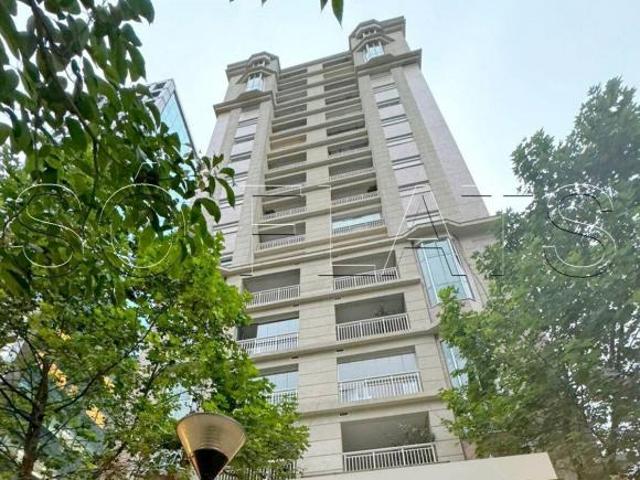Apartamento em Bela Vista, São Paulo/SP de 38m² 1 quartos à venda por R$ 740.000,00