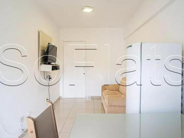 Apartamento em Bela Vista, São Paulo/SP de 31m² 1 quartos à venda por R$ 380.000,00