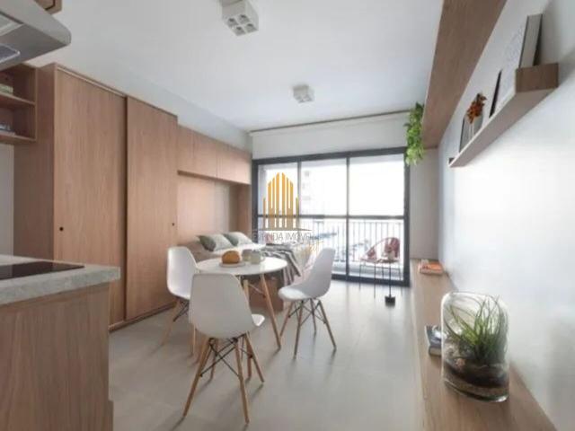 Apartamento em Bela Vista, São Paulo/SP de 31m² 1 quartos à venda por R$ 384.000,00