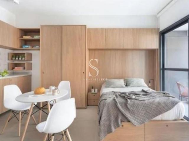 Apartamento em Bela Vista, São Paulo/SP de 31m² 1 quartos à venda por R$ 385.000,00