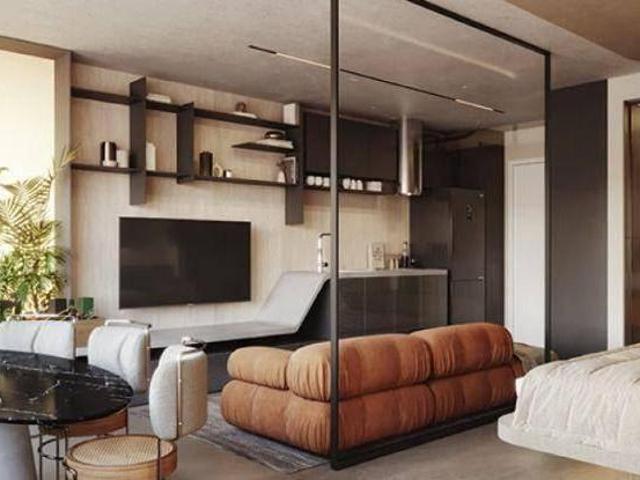 Apartamento em Bela Vista, São Paulo/SP de 32m² 1 quartos à venda por R$ 450.000,00