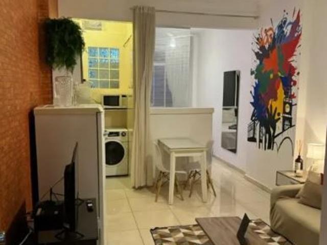 Apartamento em Bela Vista, São Paulo/SP de 32m² 1 quartos para locação R$ 3.300,00/mes
