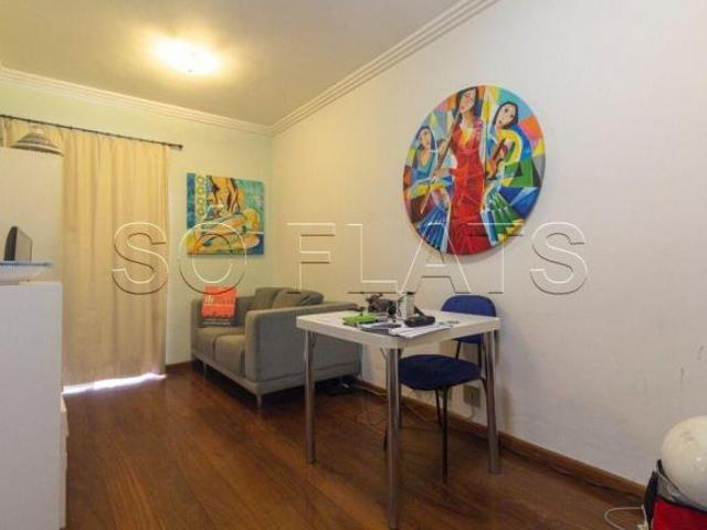 Apartamento em Bela Vista, São Paulo/SP de 33m² 1 quartos à venda por R$ 545.000,00