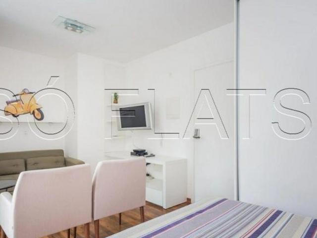 Apartamento em Bela Vista, São Paulo/SP de 33m² 1 quartos à venda por R$ 570.000,00