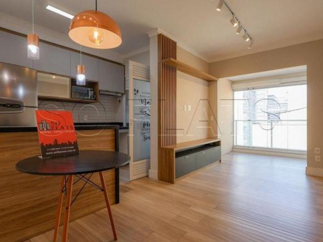 Apartamento em Bela Vista, São Paulo/SP de 45m² 1 quartos à venda por R$ 780.000,00