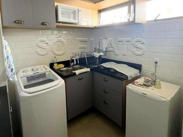 Apartamento em Bela Vista, São Paulo/SP de 47m² 1 quartos à venda por R$ 1.058.000,00