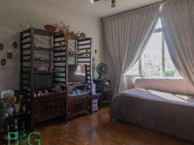 Apartamento em Bela Vista, São Paulo/SP de 47m² 1 quartos à venda por R$ 319.900,00