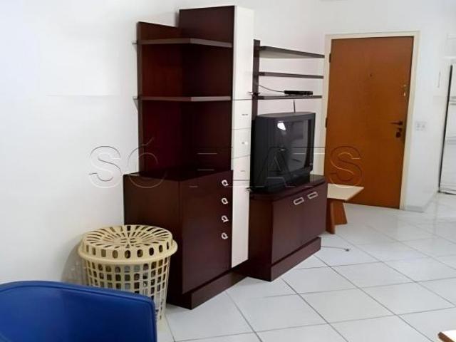 Apartamento em Bela Vista, São Paulo/SP de 40m² 1 quartos à venda por R$ 420.000,00
