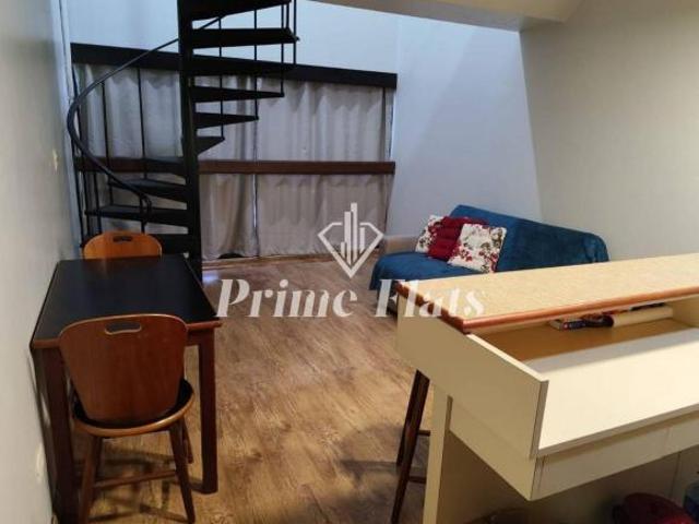 Apartamento em Bela Vista, São Paulo/SP de 40m² 1 quartos à venda por R$ 550.000,00