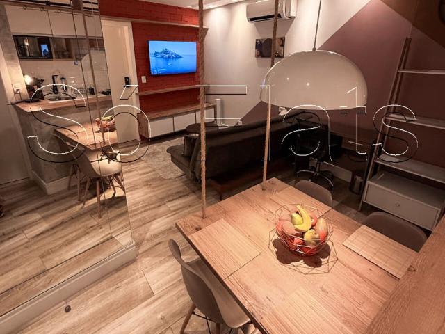Apartamento em Bela Vista, São Paulo/SP de 40m² 1 quartos à venda por R$ 635.900,00