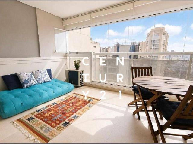 Apartamento em Bela Vista, São Paulo/SP de 40m² 1 quartos à venda por R$ 639.900,00
