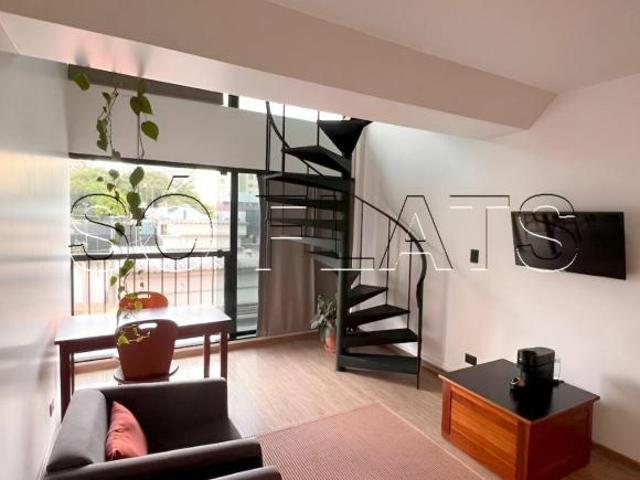 Apartamento em Bela Vista, São Paulo/SP de 40m² 1 quartos à venda por R$ 720.000,00
