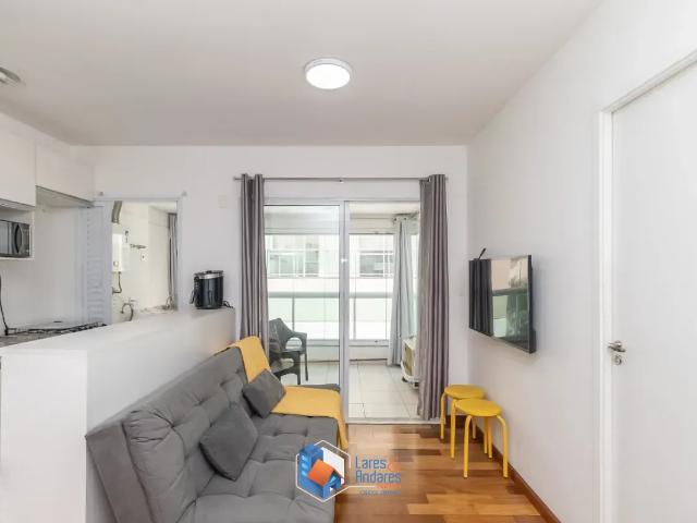 Apartamento em Bela Vista, São Paulo/SP de 41m² 1 quartos à venda por R$ 689.000,00